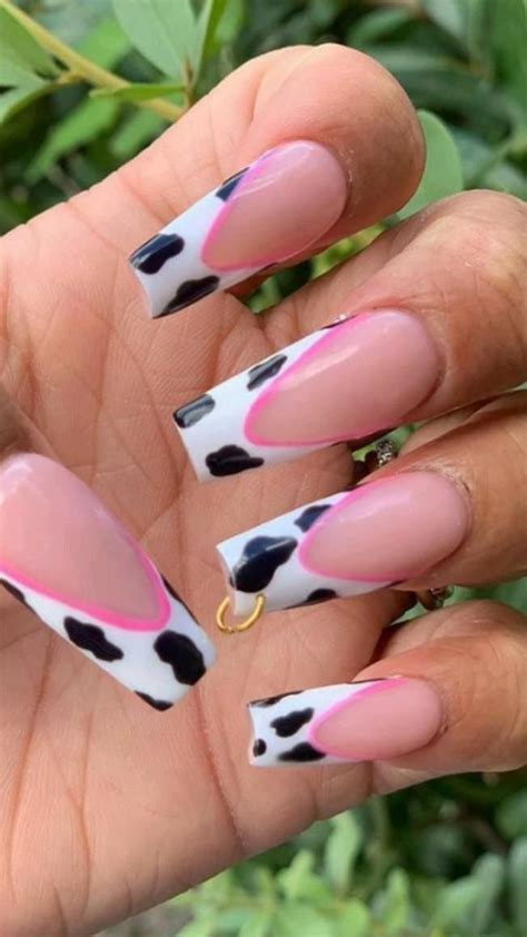 Pink Nails розовые ногти на лето идеи Cute Spring Nails Short