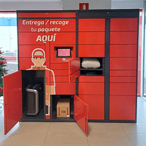 Smart Lockers Líderes En Taquillas Inteligentes En España Community Locker