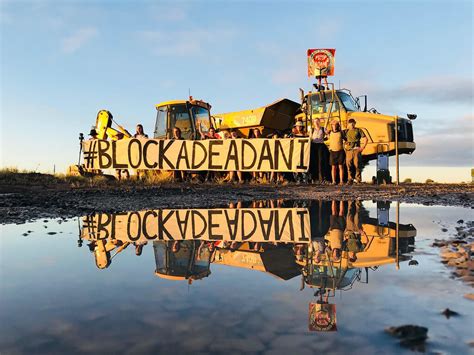 Adanis Coal Mine Obtains Cover Despite Backlash