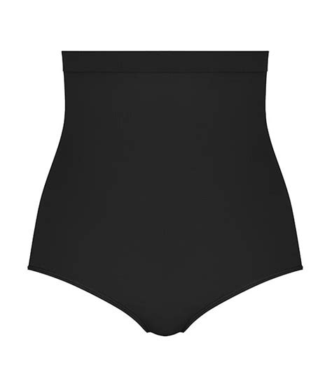 Spanx Everyday Shaping High Waist Brief Very Black Rustans