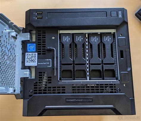 Hp Proliant Microserver Gen8intel Cpu16gb Ramssdtpmilo2tb Hdd Aukro