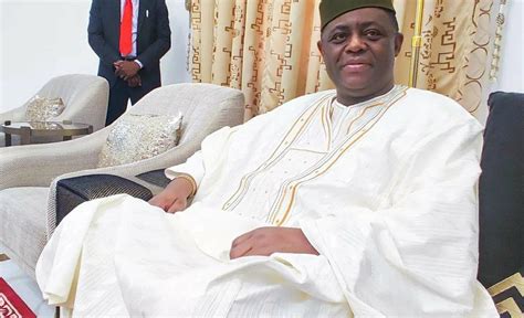 Alleged N46bn Money Laundering Court Fines Fani Kayode Over Absence