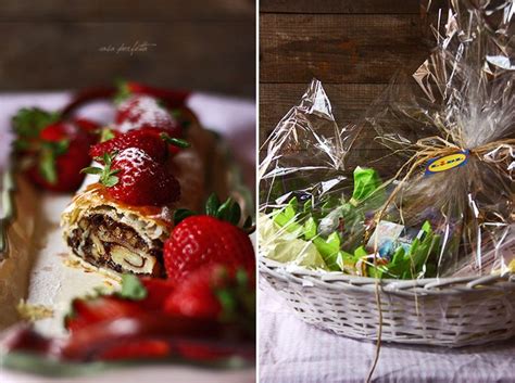 Casa Perfetta Щрудел с шоколад и орехи Пролетна изненада от Lidl