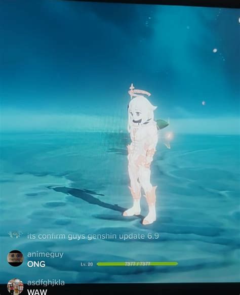 Genshin V69 New Update Added Buff Paimon As A Weekly Boss Genshin