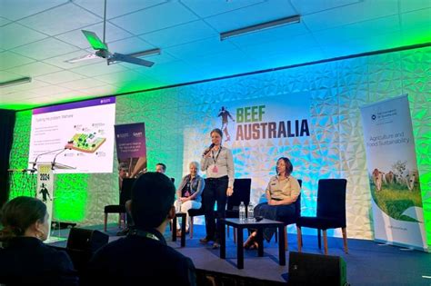 Sarah J Meale On Linkedin Thats A Wrap On Beef Australia For Me
