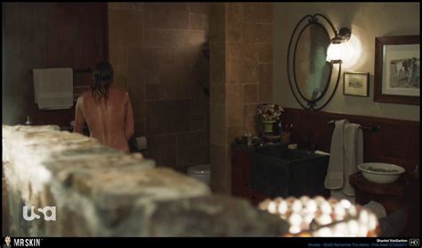 Shantel Vansanten Nuda ~30 Anni In Shooter