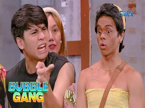 Bubble Gang Otlum Spotted Sa Chismisan Gma Entertainment