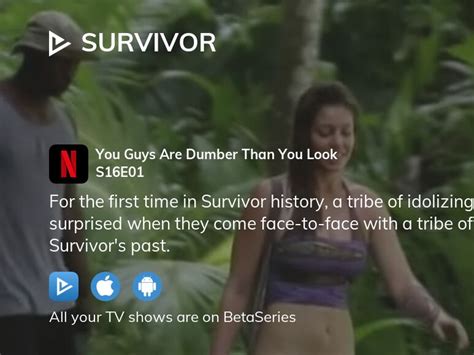 Watch Survivor Season Episode Streaming
