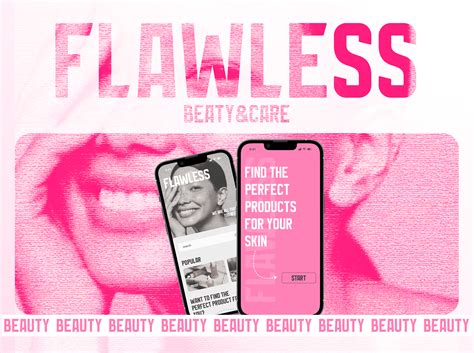 Flawless Mobile App Behance
