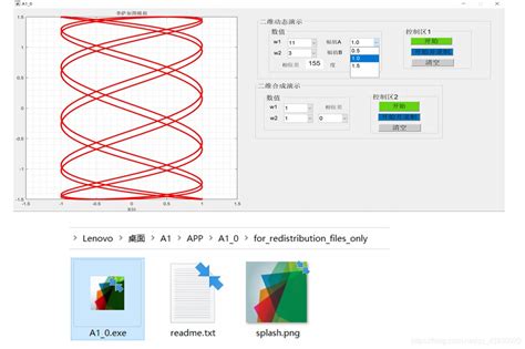Matlab 李萨如图模拟动态模拟李萨如图形形成过程保存为动图matlab李萨如图模拟 Csdn博客