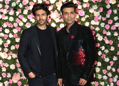 Shehzada Star Kartik Aaryan On His Fallout With Karan Johar After Being