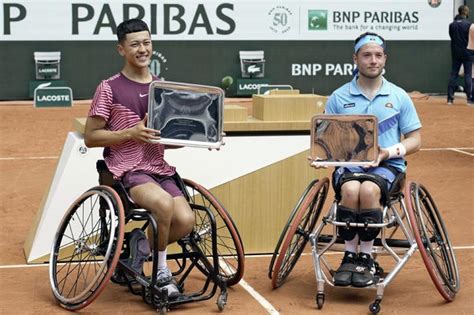17歳で全仏vの小田凱人、骨肉腫の少年少女へ「悪いことじゃないよ」と伝えたい 読売新聞