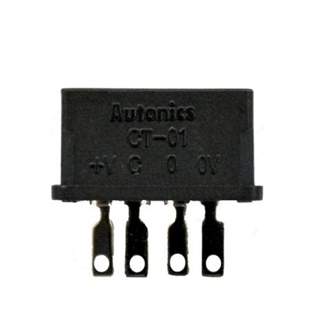 Autonics Connector Ct 01 K Tech Solutions