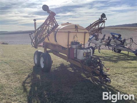 Ag Chem 502 Pull Type Sprayer Agriculture BigIron