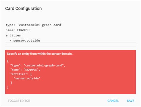 Enhancement Multiple Entities On One Card · Issue 28 · Kalkihmini Graph Card · Github