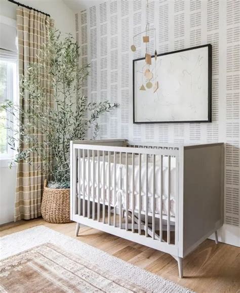 32 Lovely And Welcoming Scandinavian Nurseries Shelterness