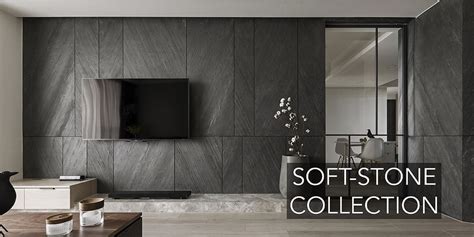 Soft Stone Feature Wall Design Tv Feature Wall Feature Wall