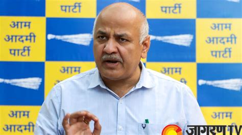 Manish Sisodia Detained After An 8 Hour Interrogation Linked To Delhi