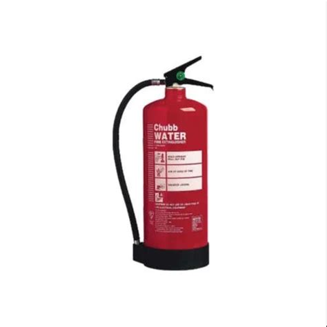Sturdy Construction Easy Operation Mild Steel Body Water Co2 Type Fire