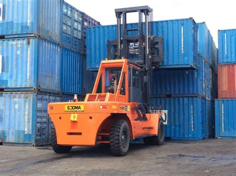 Container Handlers Zlt Cranes