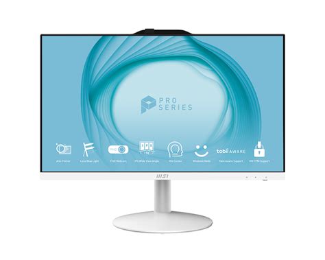 Be Your Window To The World MSI PRO AP Business All In One PC Inch MSI