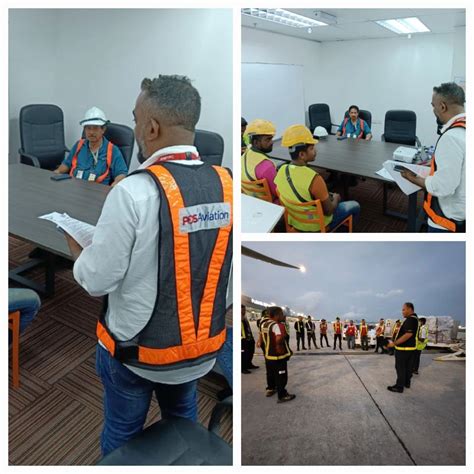 Rushen Dhiran On Linkedin Safety Briefing Is A Tool To Communicateshare Information And