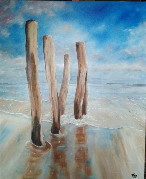 Peinture Oleron