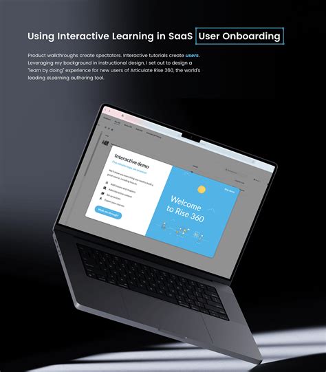 Saas Onboarding Full Interactive Prototype On Behance