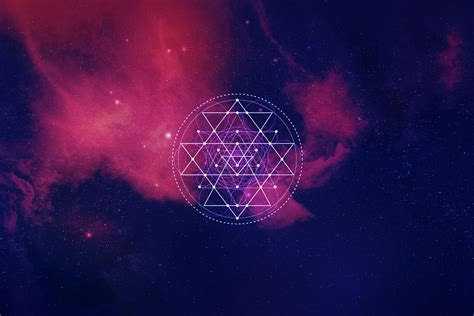 Sacred Geometry What Is Manifestation