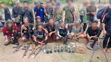 နတ်တလင်းက ရဲကင်းတိုက်ခိုက်ခံရပြီး ရဲနှင့်ပျူစောထီး ၃ ဦးသေ၊ လက်နက်ခဲယမ်းများရရှိ