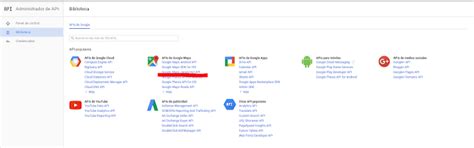 Google Maps API V Crear Y Configurar API Key