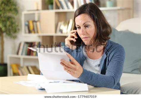 Paper Phone Problem Letter Photos Images And Pictures Shutterstock