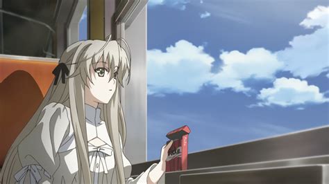 Yosuga No Sora In Solitude Where We Are Least Alone Image Fancaps