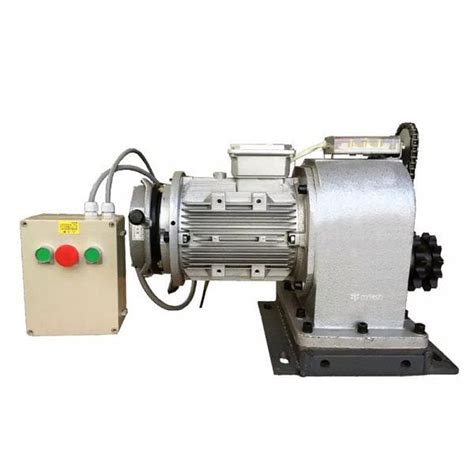 Ac Drives 3000kg Heavy Duty Rolling Shutter Motor Mr Tech