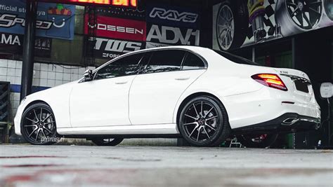 Mercedes Benz E Class：tws Exspur Ex Fm Ii Monoblock Tws