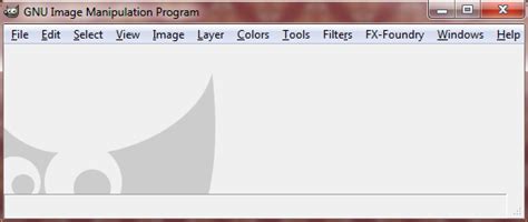 Pat David Getting Around In GIMP The Interface