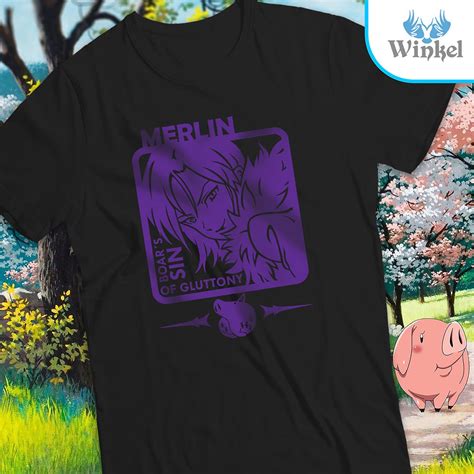 Nanatsu No Taizai Merlin Winkel Store