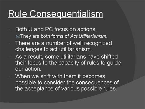 Consequentialism And Pornography Philosophy 220 Consequentialism The Basics