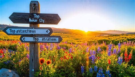 Uncover The Best Things To Do In Baker City Oregon Top 10 Activities