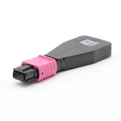 Fibers MPO Female Fiber Loopback Module Singlemode Multimode