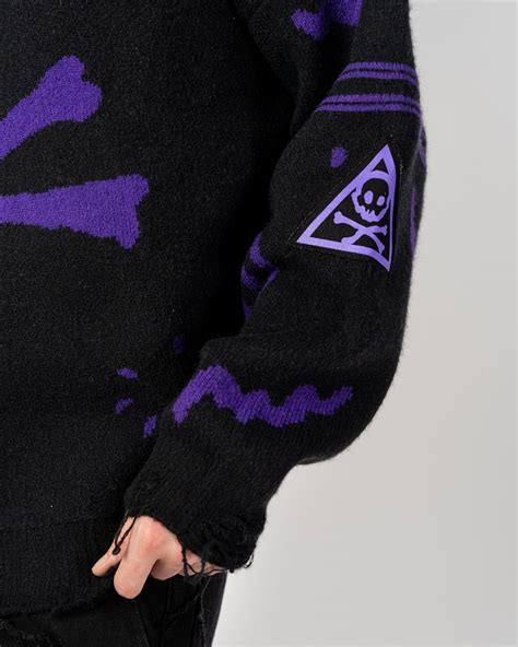 The Toxic Knit Cool Shirtz