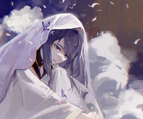 Raiden Shogun Genshin Impact Drawn By Kis7908992 Danbooru