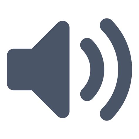 Volume Up Free Vector Icons On Creazilla Com