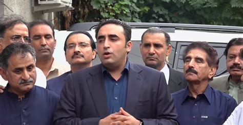 Inflation League Bilawal Accuses PML N Of Fuelling Inflation Crisis
