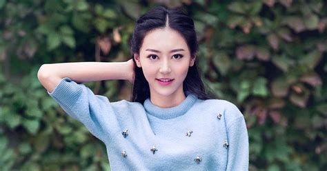Actor Maggie Huang Mengying