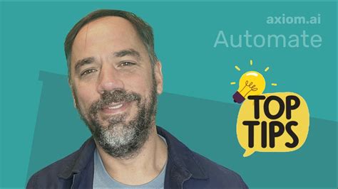 10 Top Tips For Automating The Chrome Browser With Axiomai Youtube