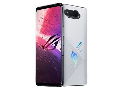Asus Rog 5s 5g Gaming Phone 678 144hz Display Snapdragon 888 Plus