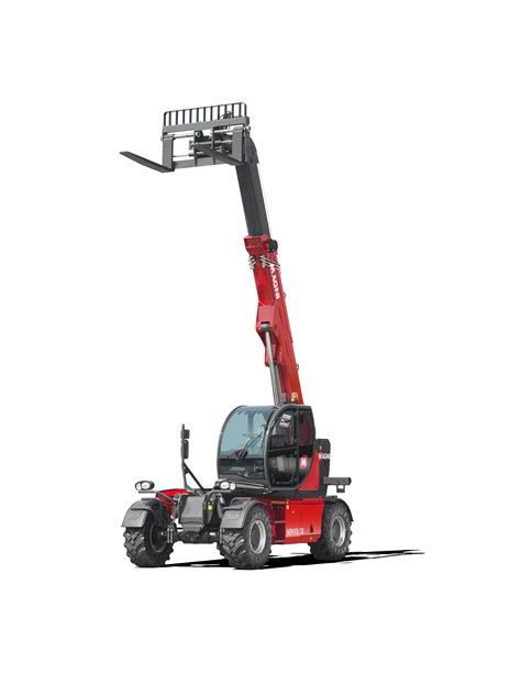 Magni Hth 12 10 Telehandler Western Pacific Crane And Equipment