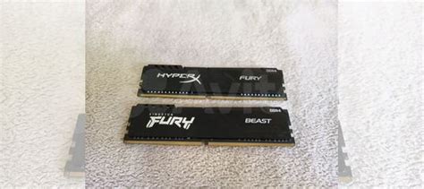 Оперативная память Kingston Ddr4 планки 8gb 2шт купить в Санкт