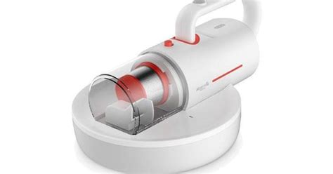 White Deerma HS200 Portable Steam Ironing Machine from Xiaomi